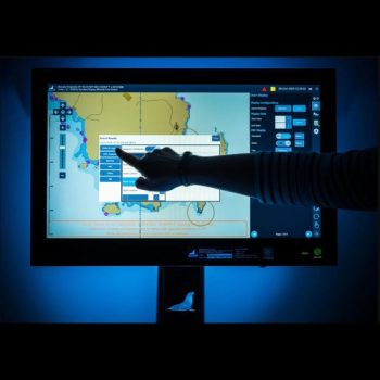 ECDIS system and chart types - ALS Maritime Training Center